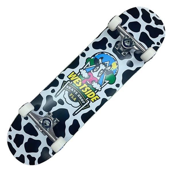 Westside Skateshop Cow Complete Premium Completes at Westside Tarpon