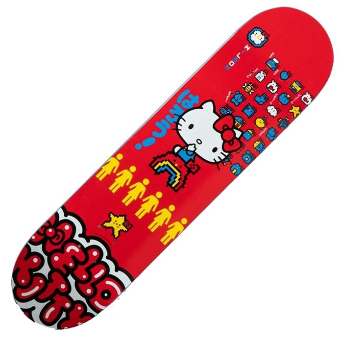 Girl Wilson Hello Kitty Sanrio Decks at Westside Tarpon