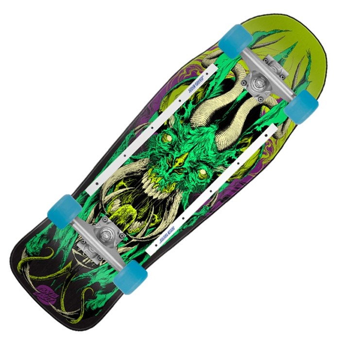 Santa Cruz Winkowski Primeval Cruzer Completes at Westside Tarpon