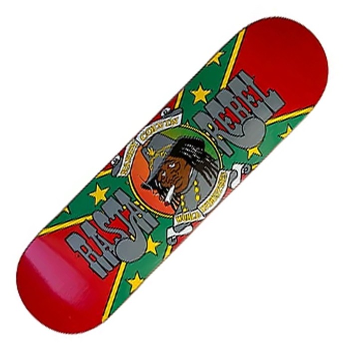 Prime Randy Colvin Rasta Rebel World/Prime Popsicle Decks at Westside ...