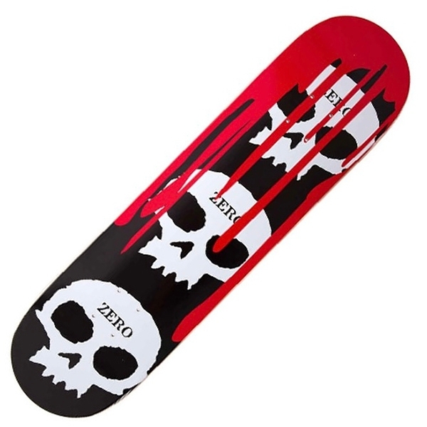 Logo - 3 Skull Blood