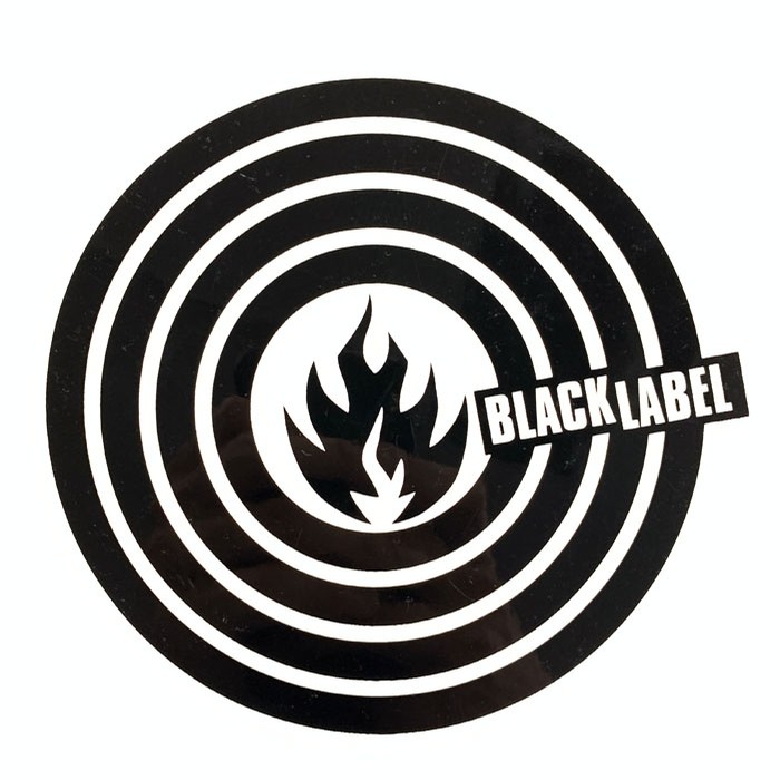 Black Label Skateboards Wallpaper