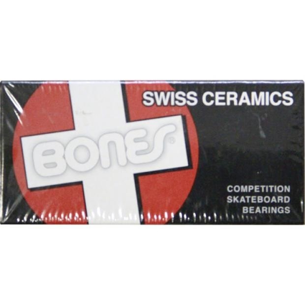 Bones Swiss Ceramic Bearings Bearings at Westside Tarpon