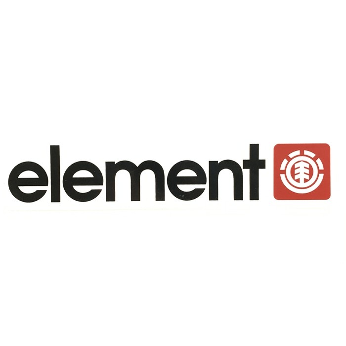 Element Element Logo Accessories Stickers at Westside Tarpon