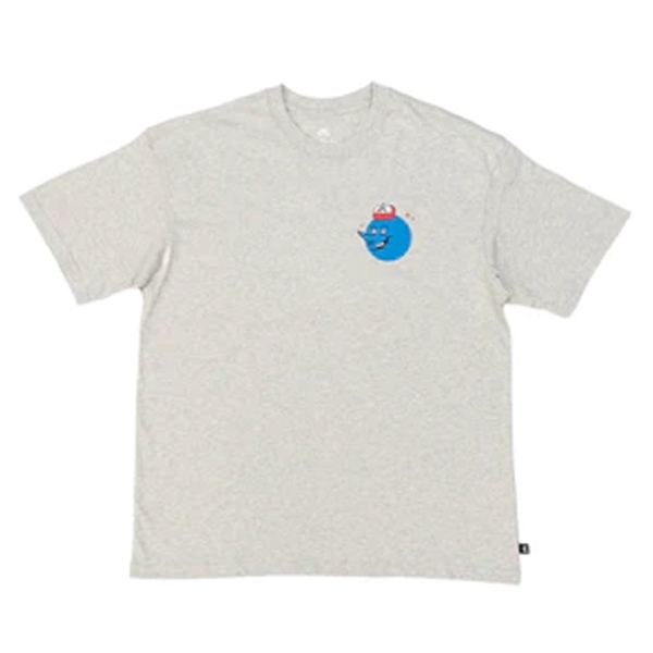 Nike SB Globe Guy (Grey) Shirts at Westside Tarpon