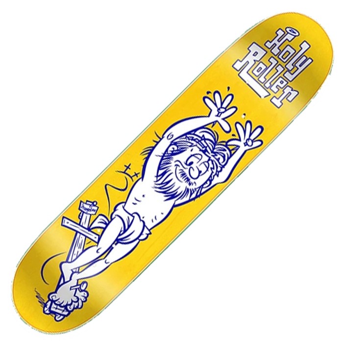 StrangeLove Holy Roller (7.75) Decks at Westside Tarpon