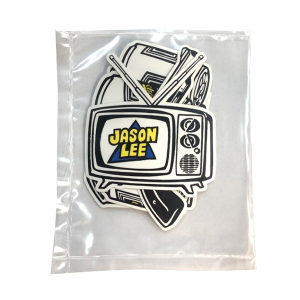 Prime Jason Lee Icons Sticker Pack Accessories Stickers at Westside Tarpon