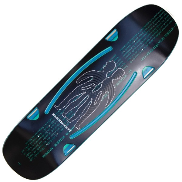 Madness Sam Split Impact Light Decks at Westside Tarpon