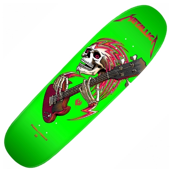 Powell Flight 192 k21 Metallica Collab Decks at Westside Tarpon
