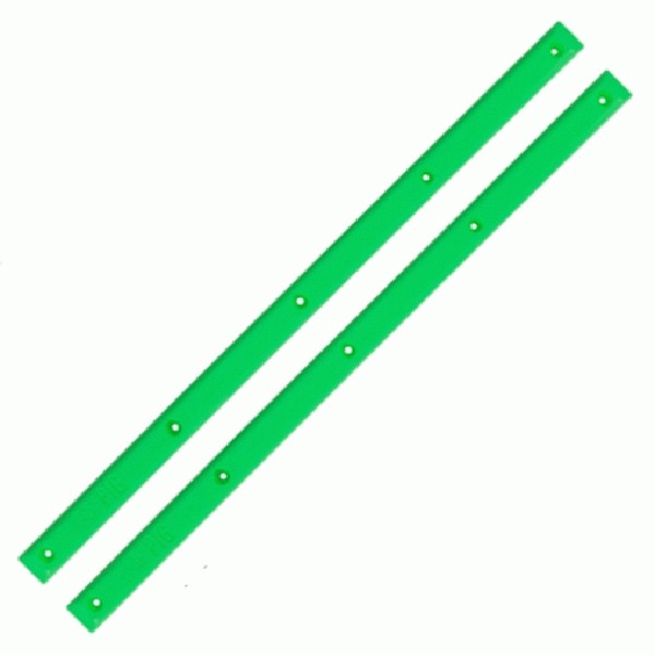 Pig Board Rails-Neon Green Accessories Misc. at Westside Tarpon