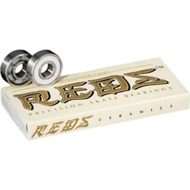 Bones Ceramic Reds Bearings Bearings at Westside Tarpon