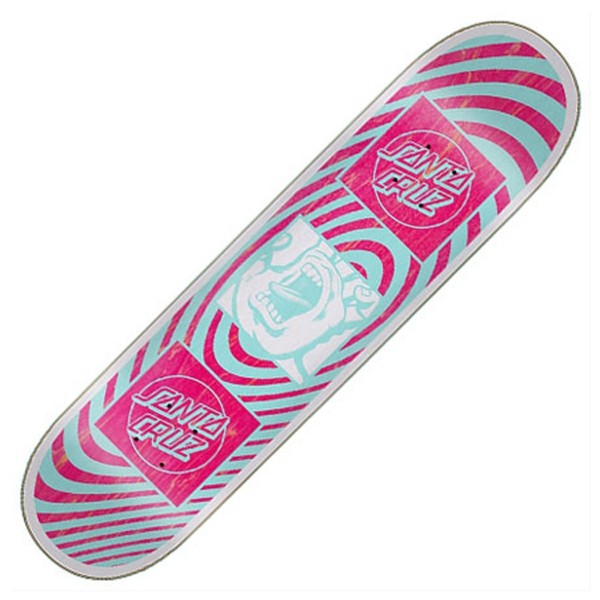 Santa Cruz Hand Warp Decks at Westside Tarpon