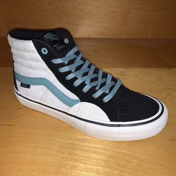 Vans Sk8-Hi Pro (Fabiana Delfino) Footwear Adult at Westside Tarpon