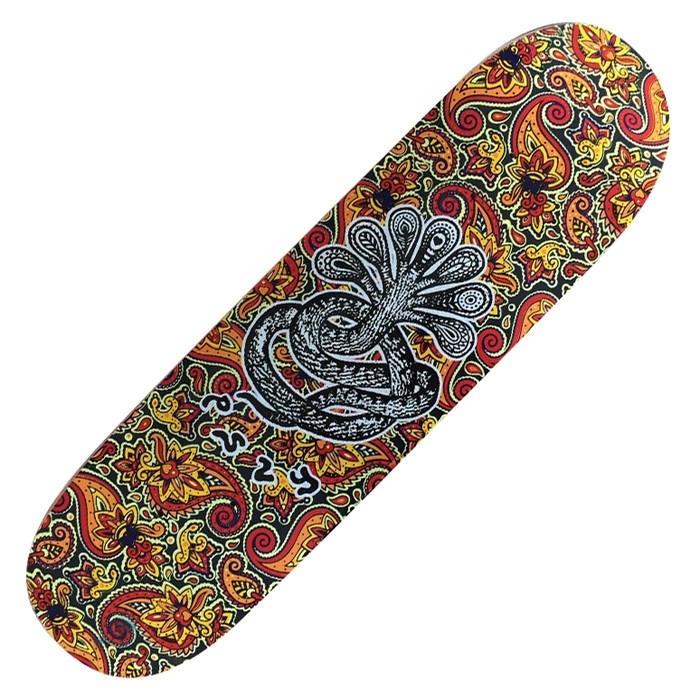 Paisley PSLY Snakes Decks at Westside Tarpon