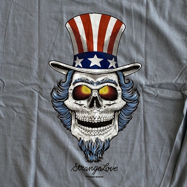 StrangeLove Uncle Sam Clothing Shirts at Westside Tarpon