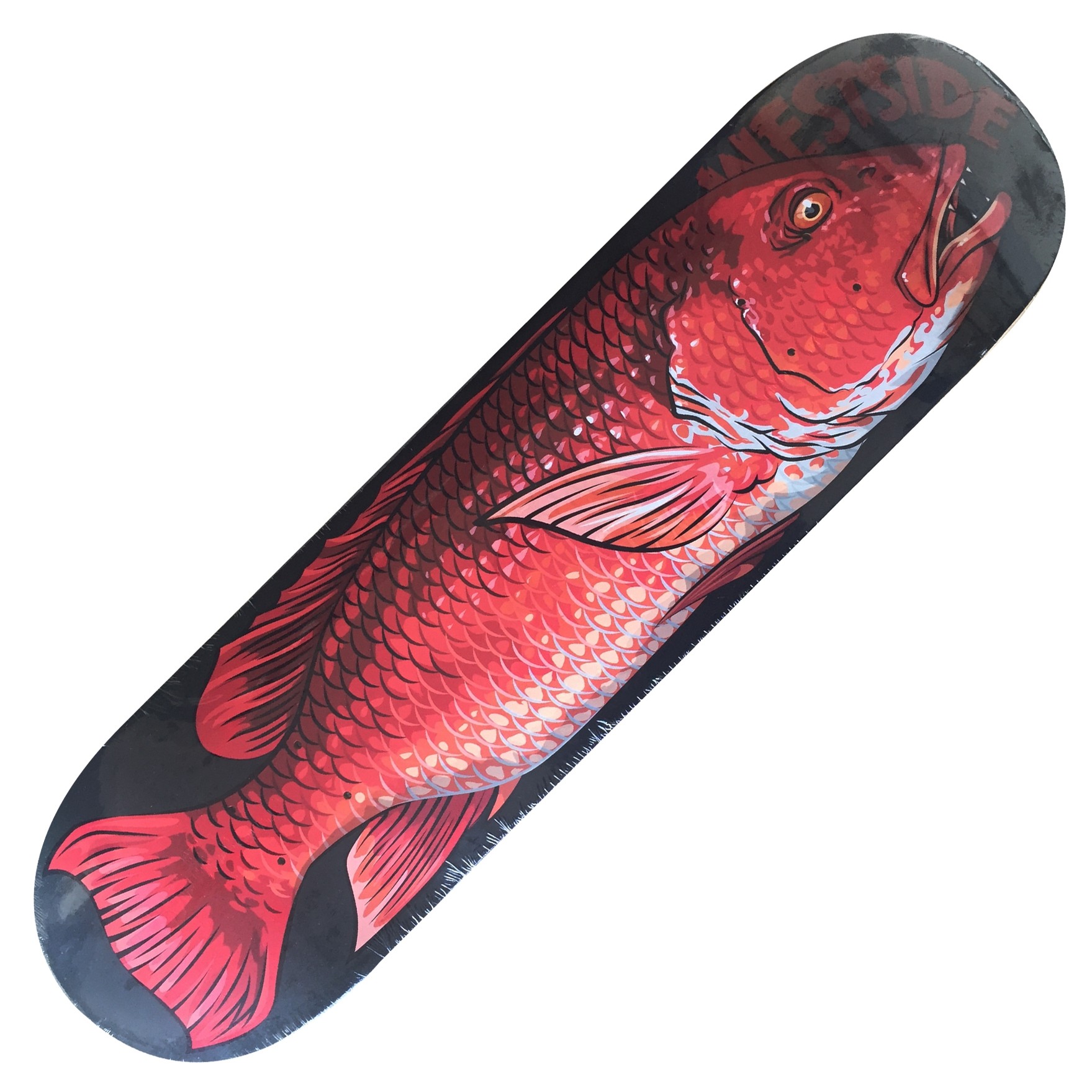 Westside Skateshop Fish - Red Snapper Decks at Westside Tarpon