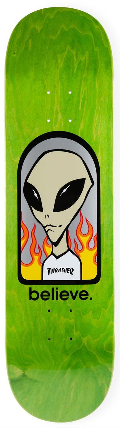 Alien Workshop Believe