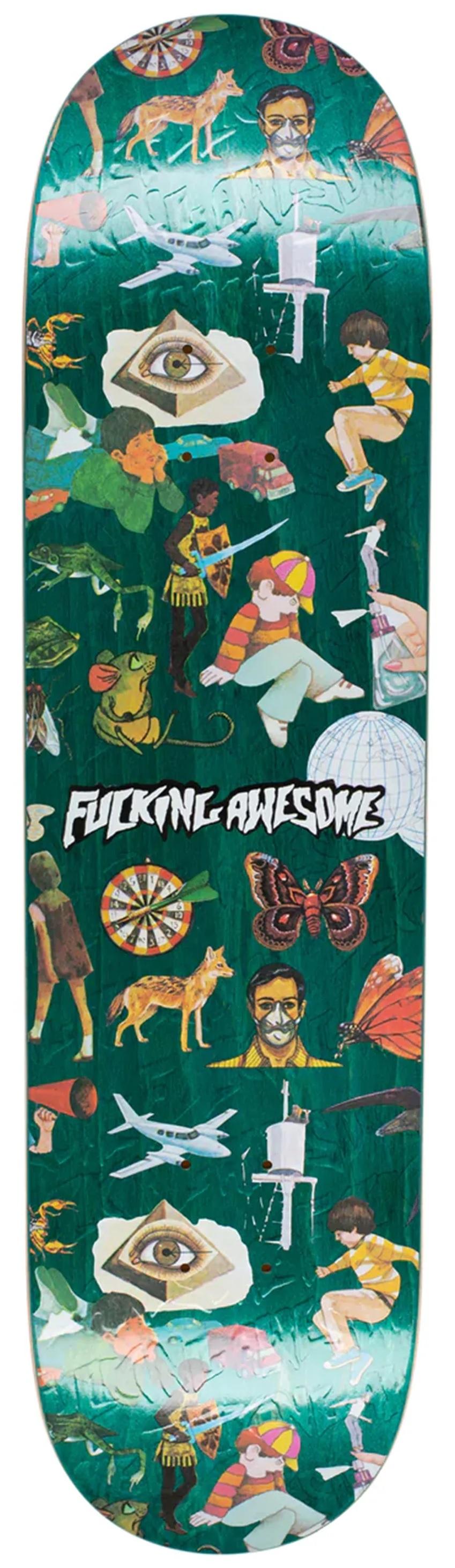 Awesome Skateboards