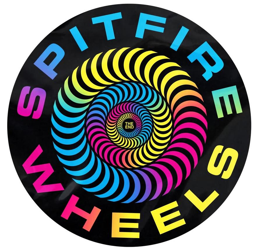 Spitfire Skateboards Logo