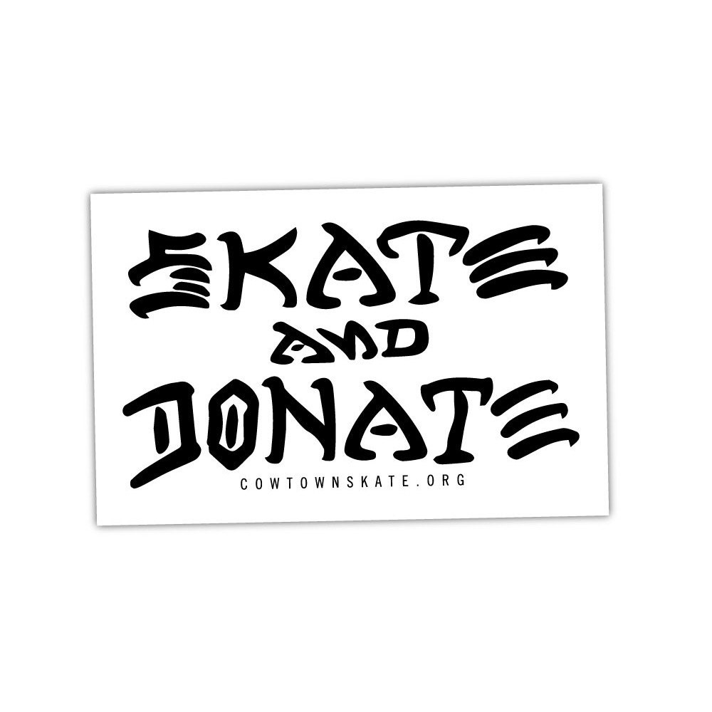 Skate And Destroy Font