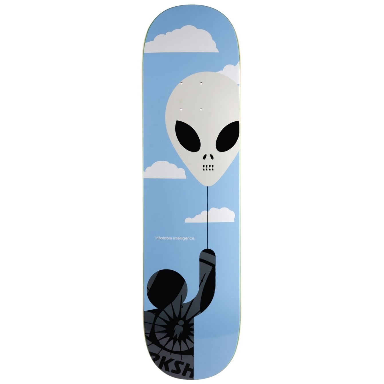 Alien Workshop Skateboards