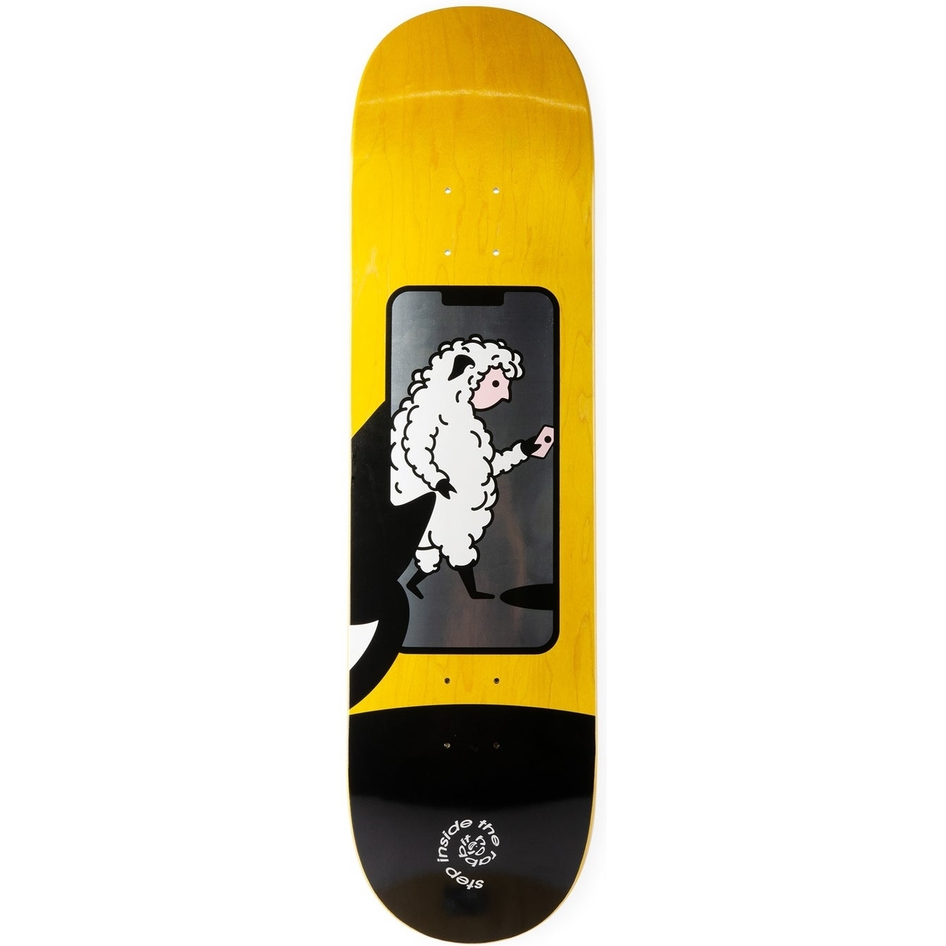 Skateboard Decks Alien Workshop