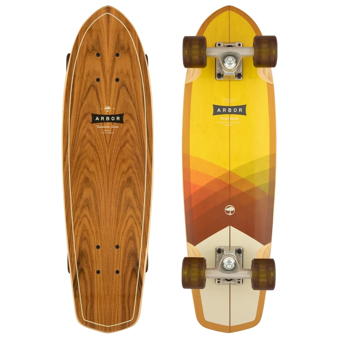 Cruising Longboards