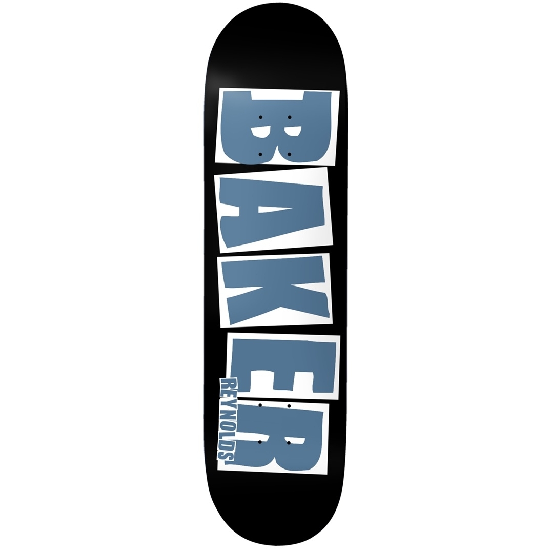 Andrew Reynolds Baker Decks