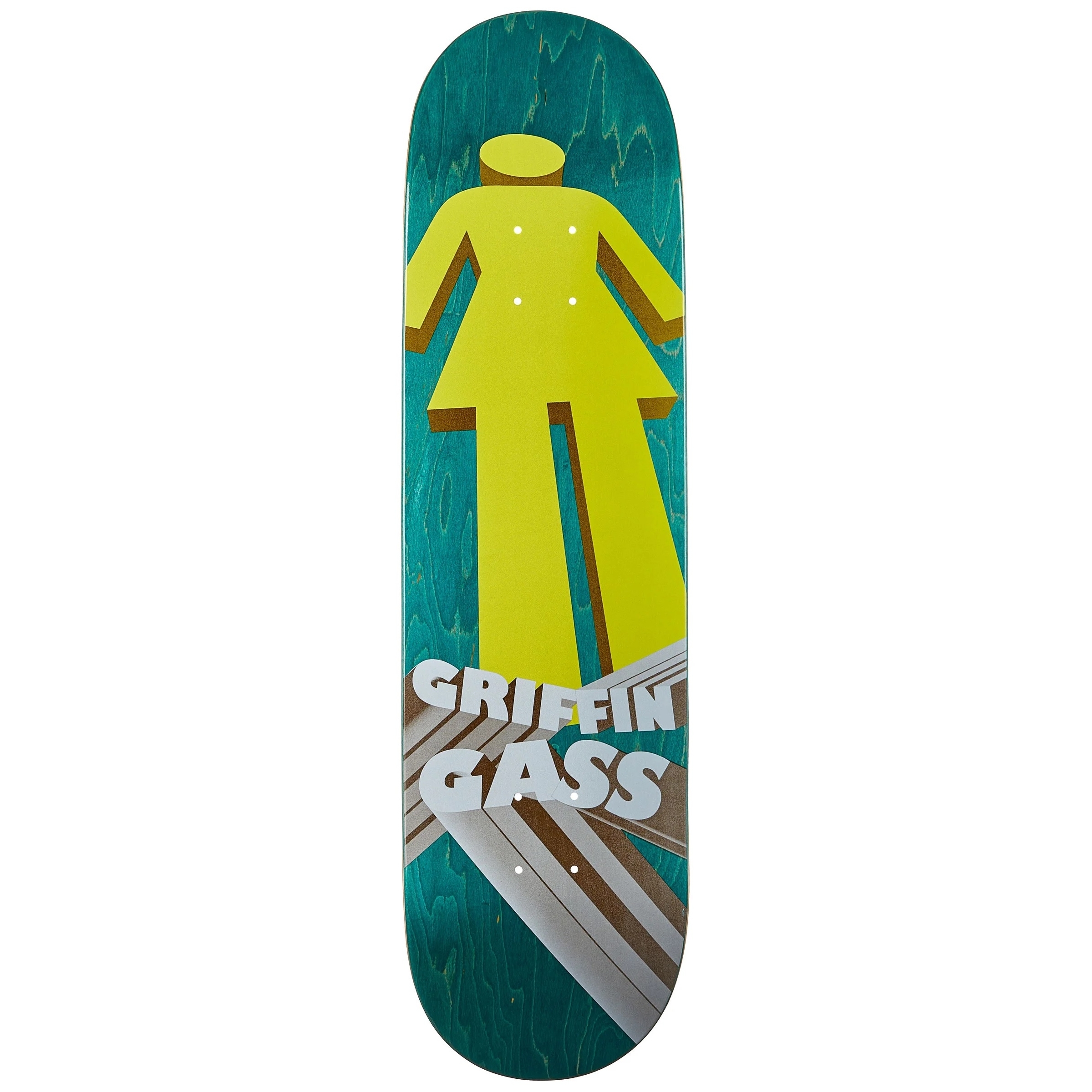 Cool Girl Skateboard Decks