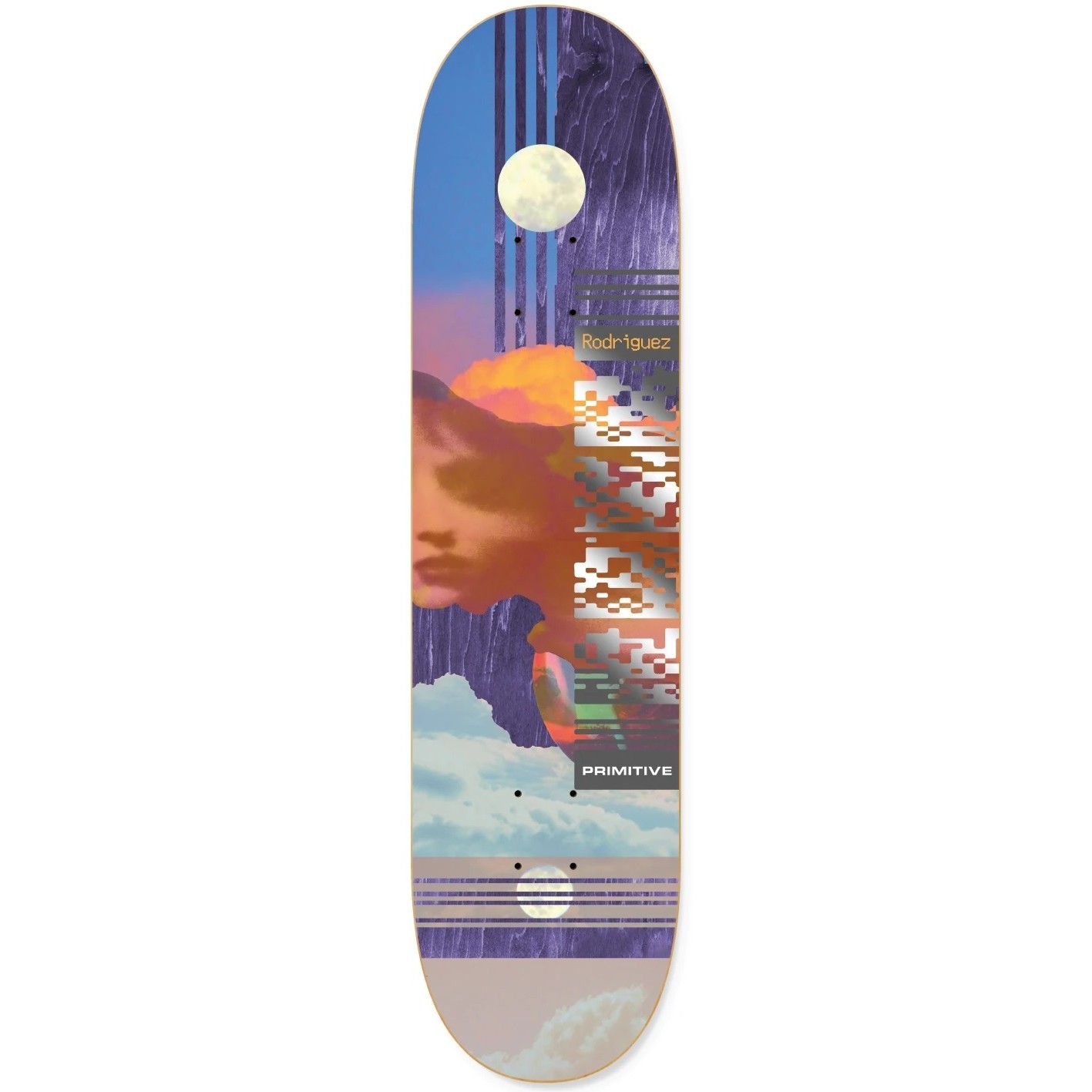 Primitive Skateboards Decks