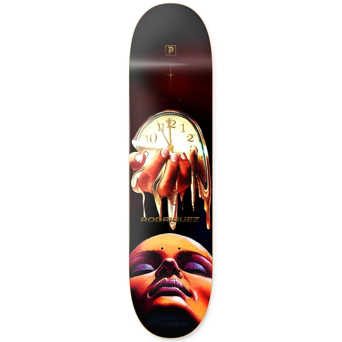 Paul Rodriguez Skateboard Deck