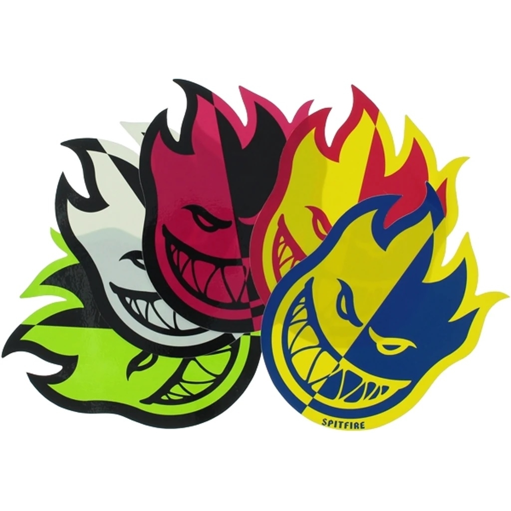 Spitfire Skate Logo