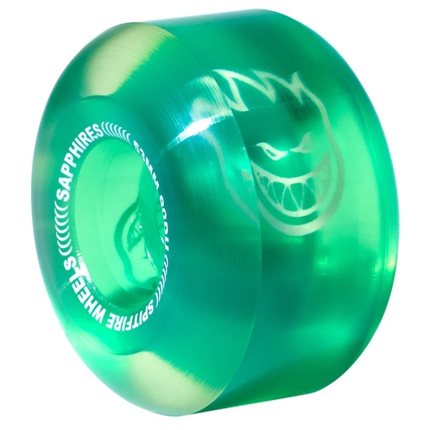 Spitfire Wheels Green