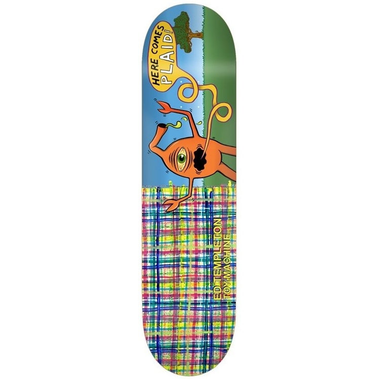Toy Machine Skateboard Decks