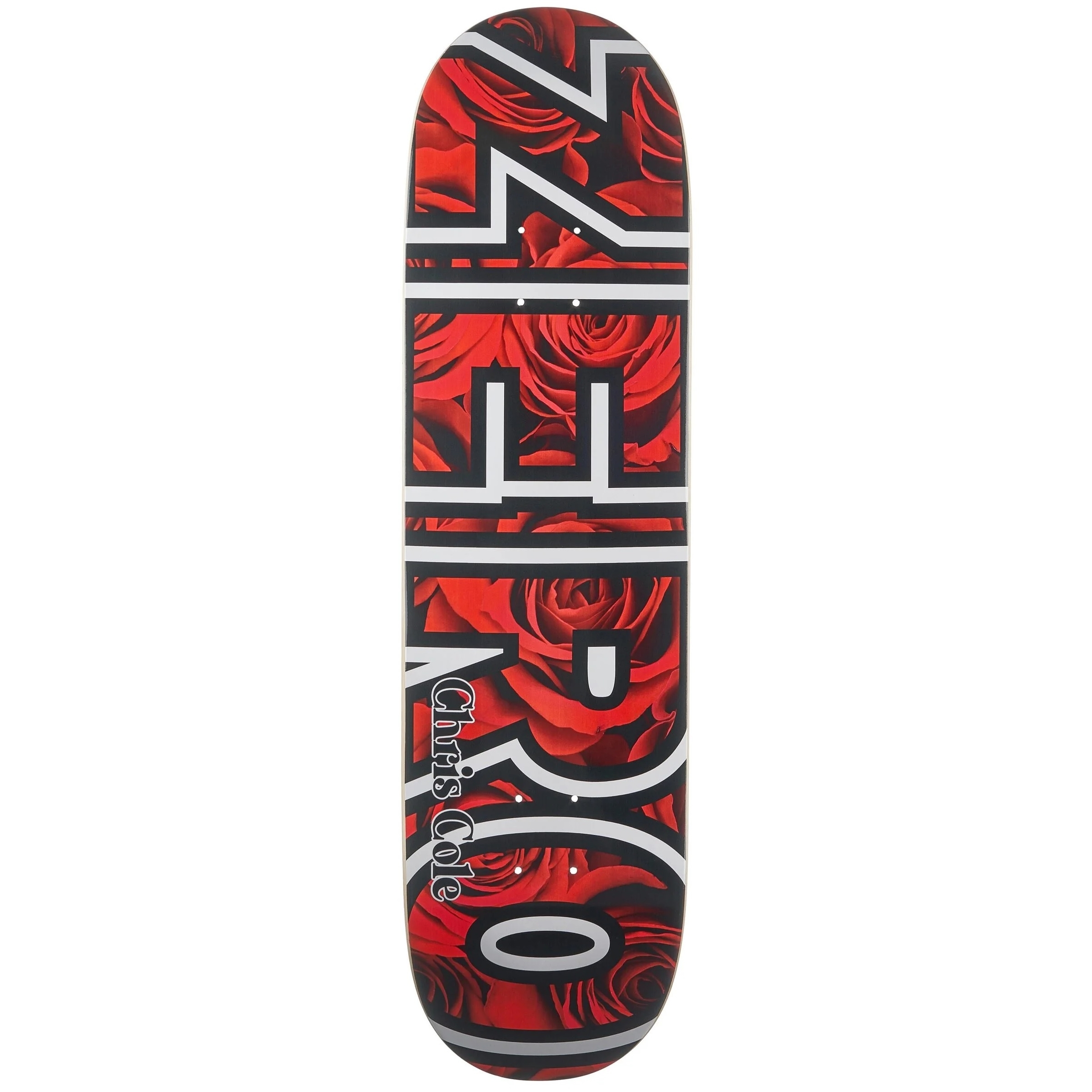 Zero Skateboard Decks Chris Cole